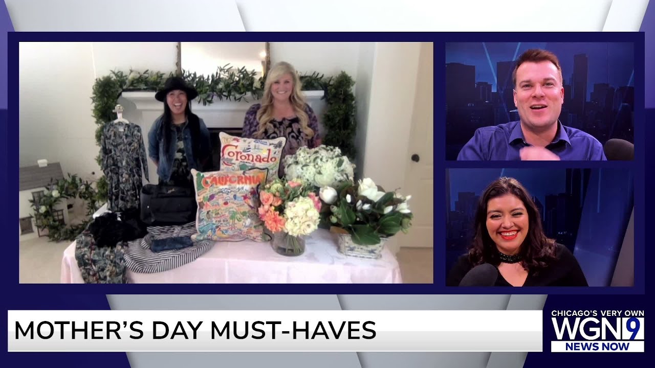 5 Must-have Mother's Day gift ideas