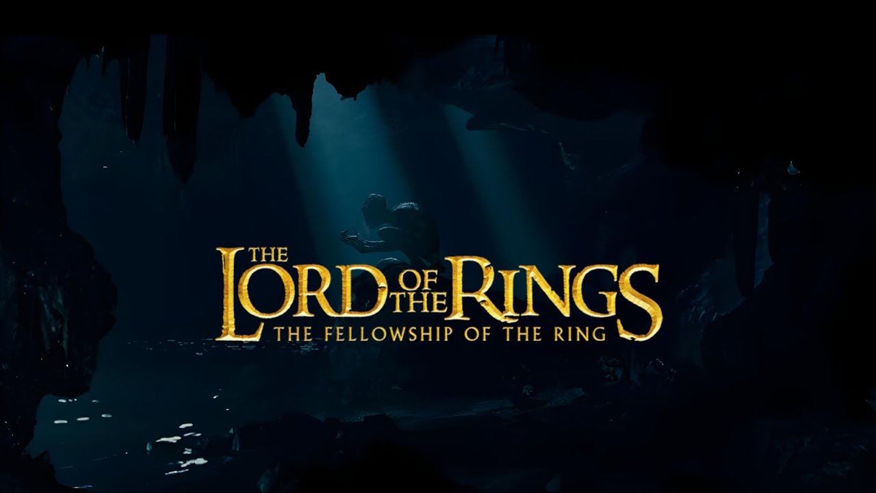 The Lord of the Rings | Gollum | Ambient Soundscape