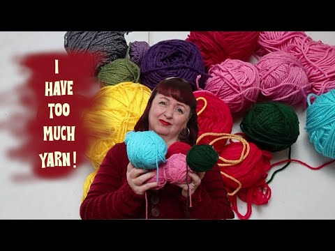 I Have Too Much Yarn! – Killer Kitsch Designs