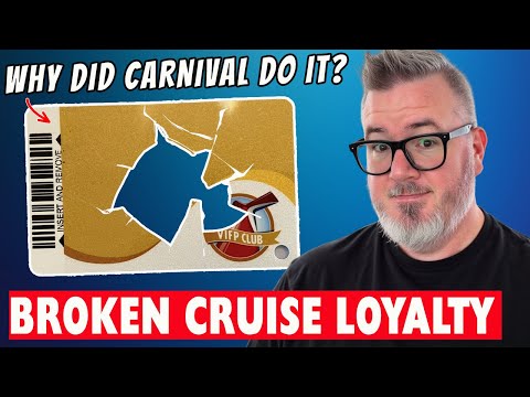 Carnival Messed Up | The Cruise Show