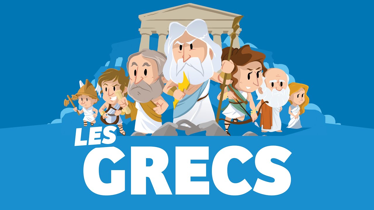 Documentaire | Les Grecs I Quelle Histoire