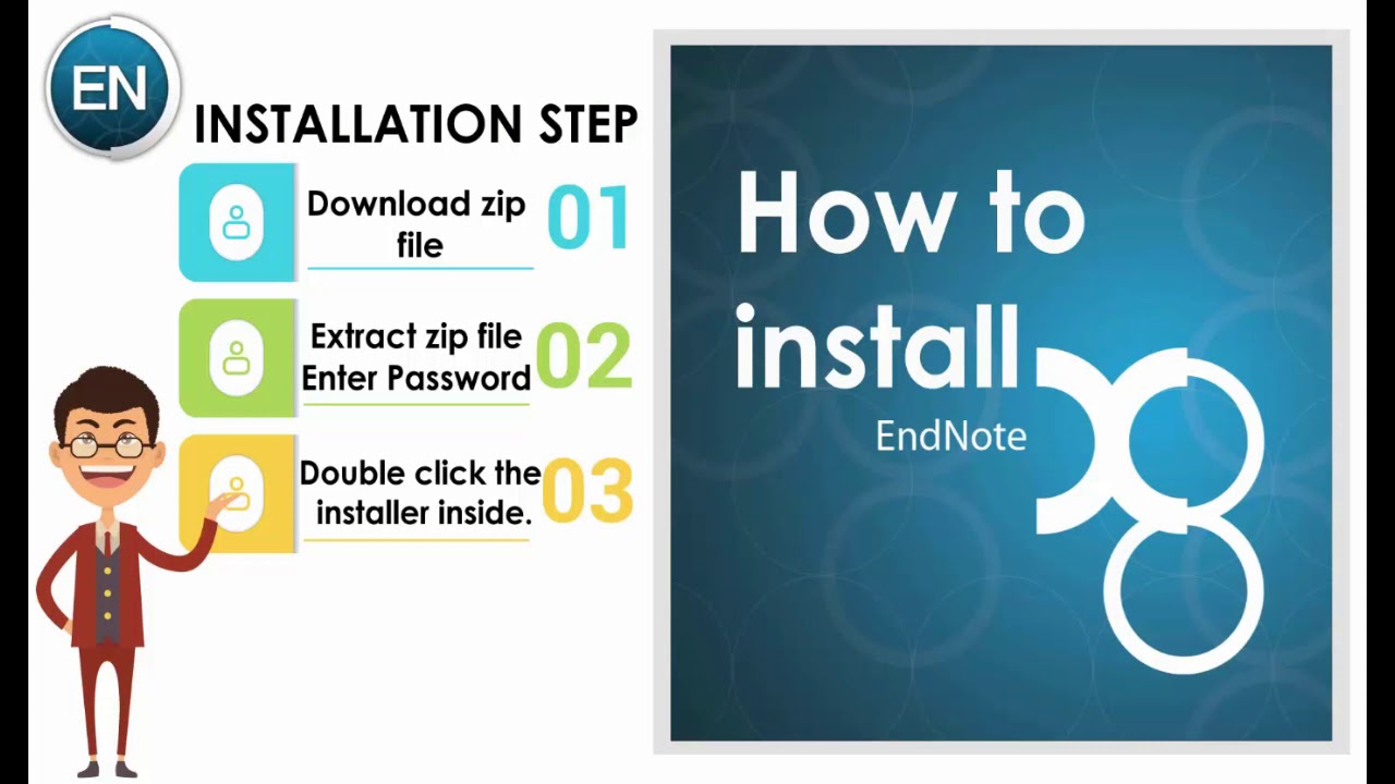 EndNote Installation Guide for Library Member - UiTM LIBRARY GUIDE
