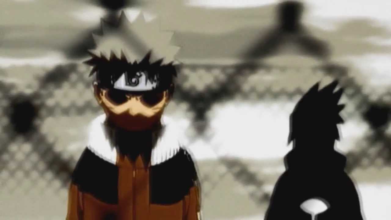 [Naruto AMV] Avenger and Hero