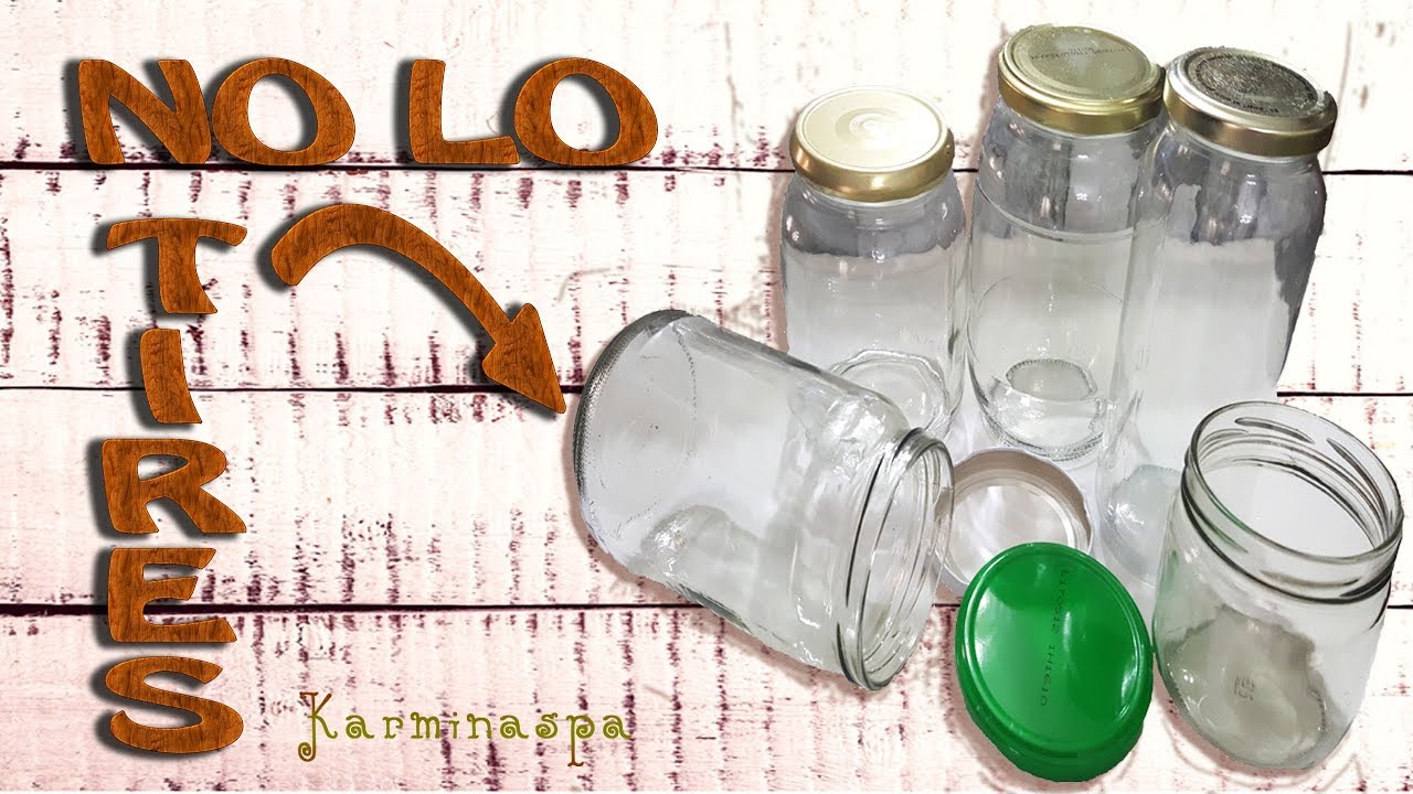 DIY. 4 MARAVILLOSOS regalos para el DÍA DE LA MADRE. Reciclaje creativo 🦋 karminaspa