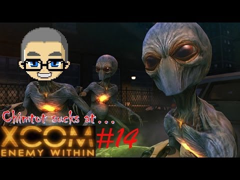 Steam Community :: Video :: Xcom: Enemy Within - Second Wave [Episode 14] Council Target Extraction