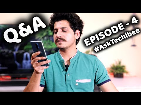 QnA Episode 04 #AskTechibee Oneplus Being Chinese brand is it safe to use??