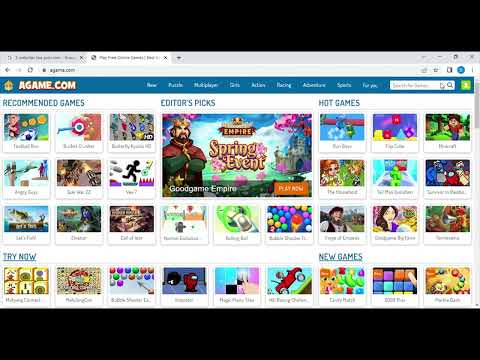 5 websites like poki.com .