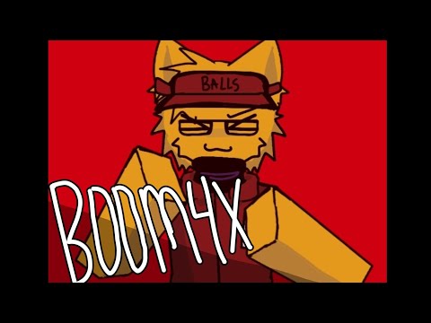BØOM4X ■ ANIMATION MEME