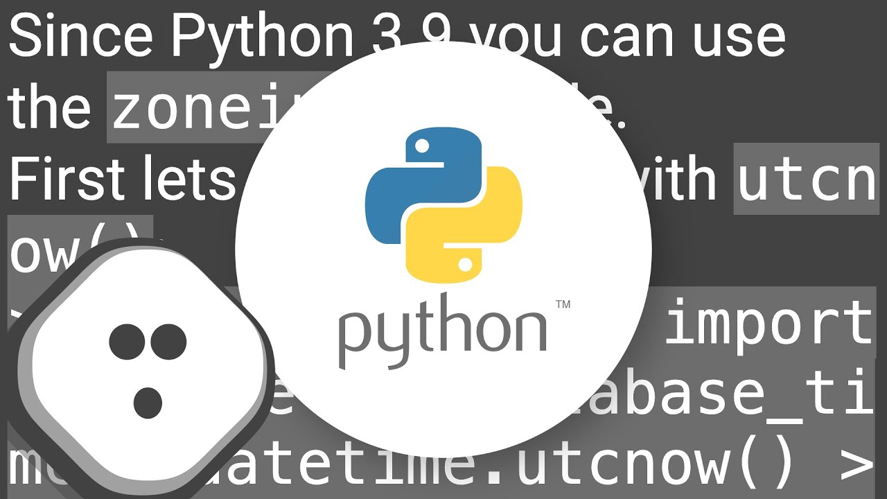 How to convert a UTC datetime to a local datetime using only standard library?