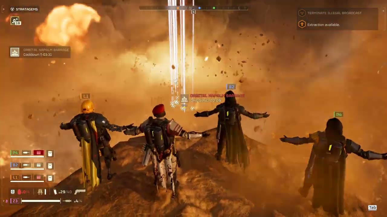 HELLDIVERS 2 - Attempt 2 - We get it right