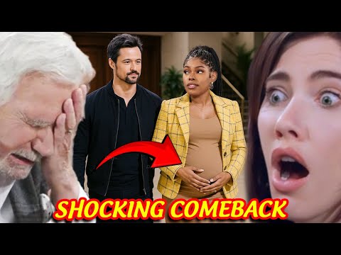Thomas Returns to L.A. – A Wedding Already in the Works?! | B&B Spoilers