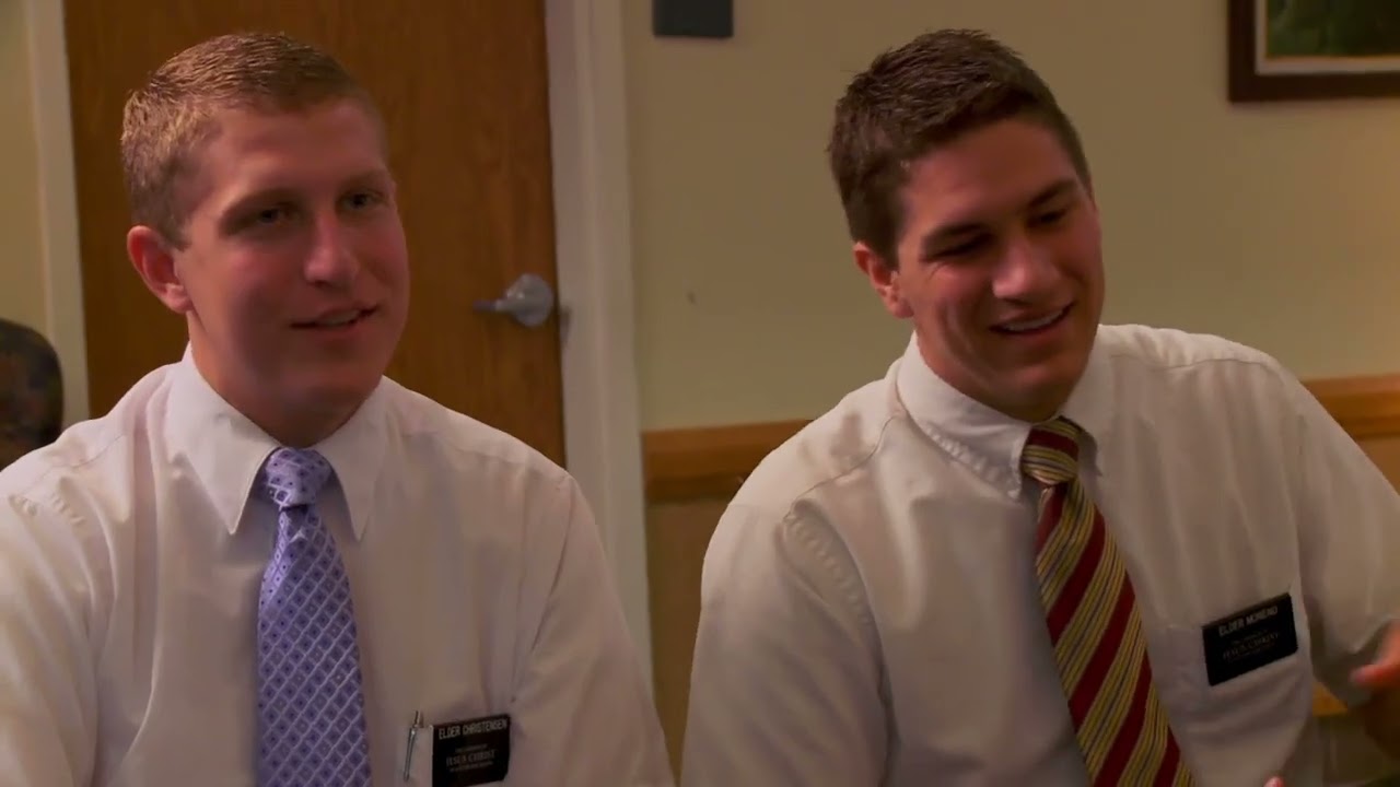The District   Chastity misunderstood