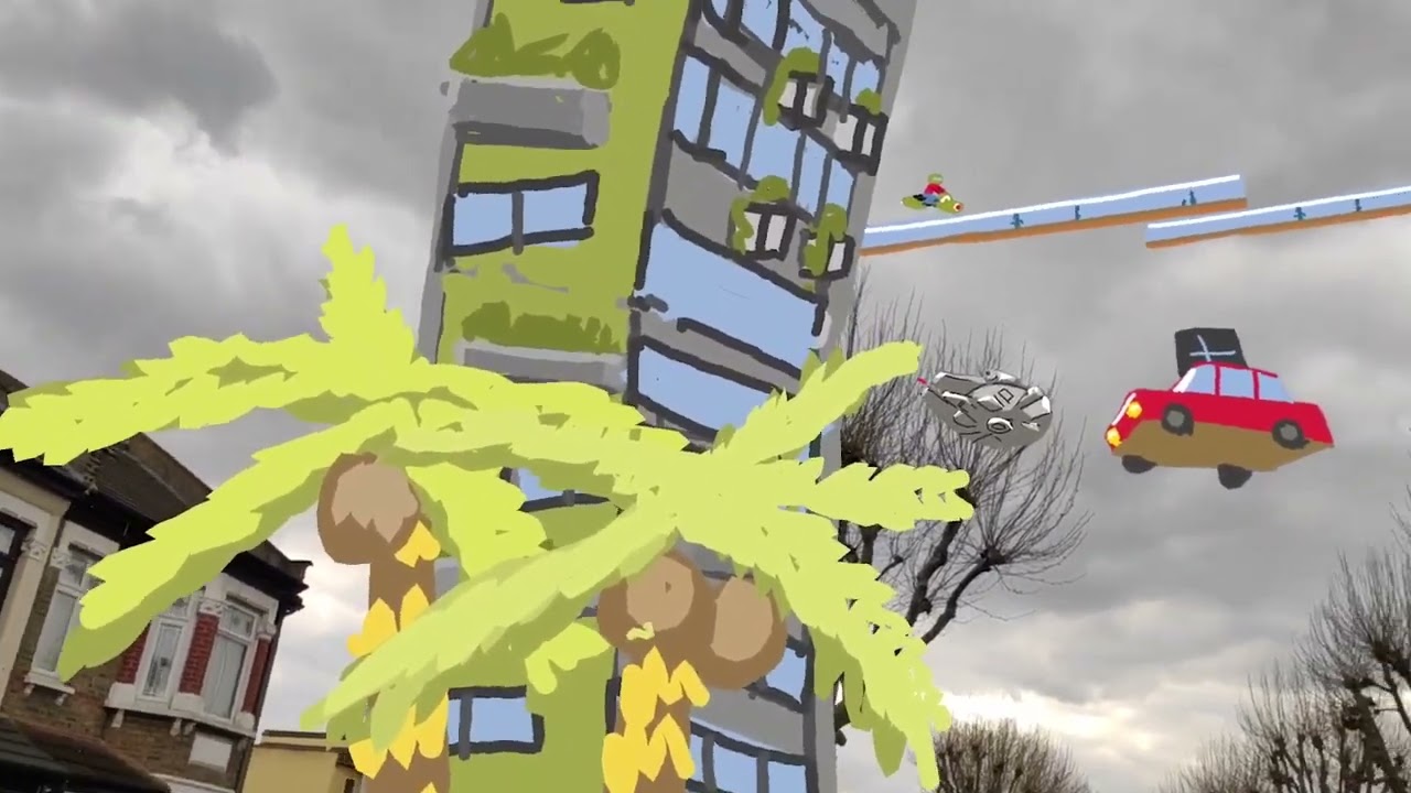 Future Places Toolkit (demo)