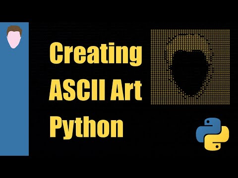 Creating an Image to Ascii text converter in Python