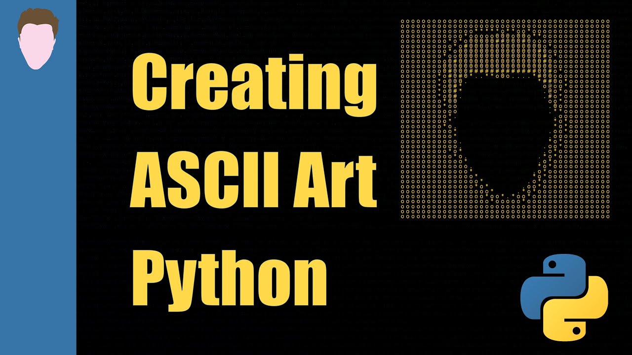 Creating an Image to Ascii text converter in Python