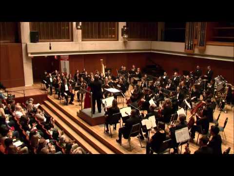 Junior Finals -- Menuhin Competition 2014 -- First Half
