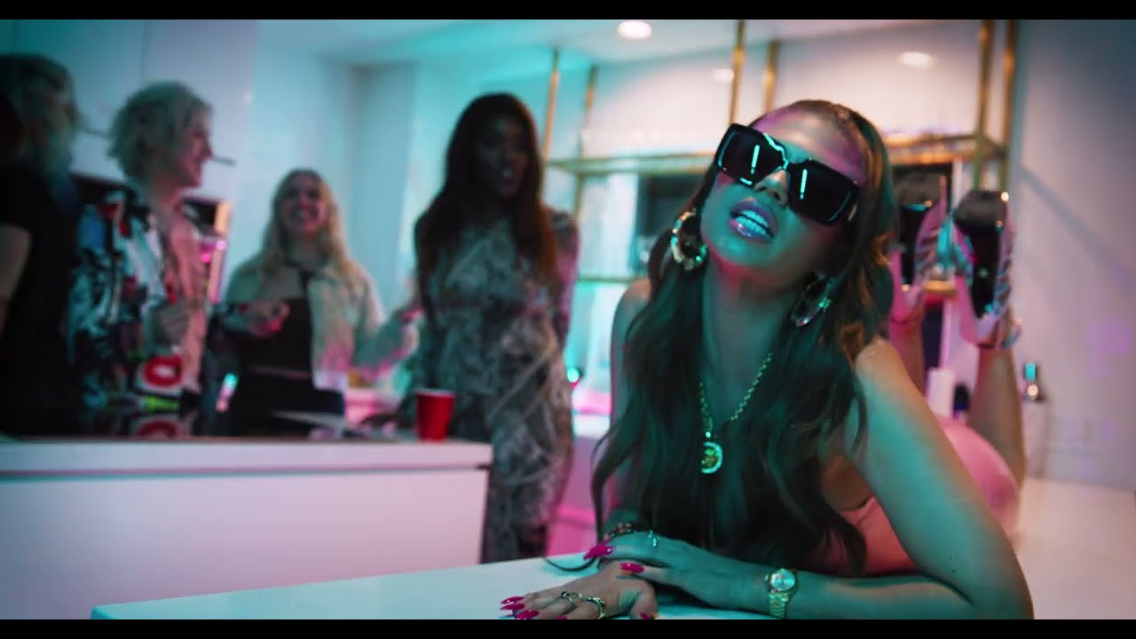 Chanel West Coast - Time&Space ft. ill Nicky (Official Music Video)