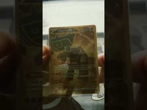SHOULD I GET THIS GRADED? Gold Ting-Lu Ex - Paldea Evolved