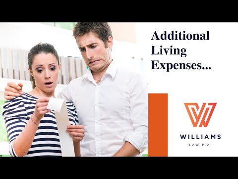 Who Pays My Additional Living Expenses After a Property Loss?
