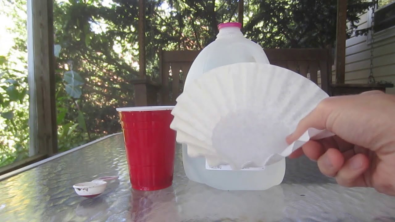 Garden Tutor Soil PH Test Strips Demonstration