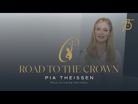 Pia Theissen’s successor Miss Universe Germany 2025 Diana June Meyer ...