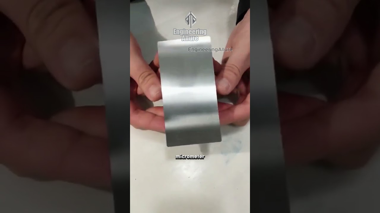 Ultra-Precision Machining 😍 #shorts