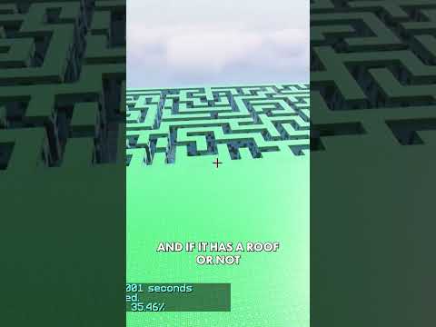 Unique Minecraft Plugins That Are Worth Your Time | Maze Generator #minecraft #minecraftplugins