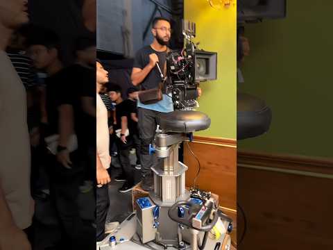 Ads shooting scenes offscreen #music #youtube