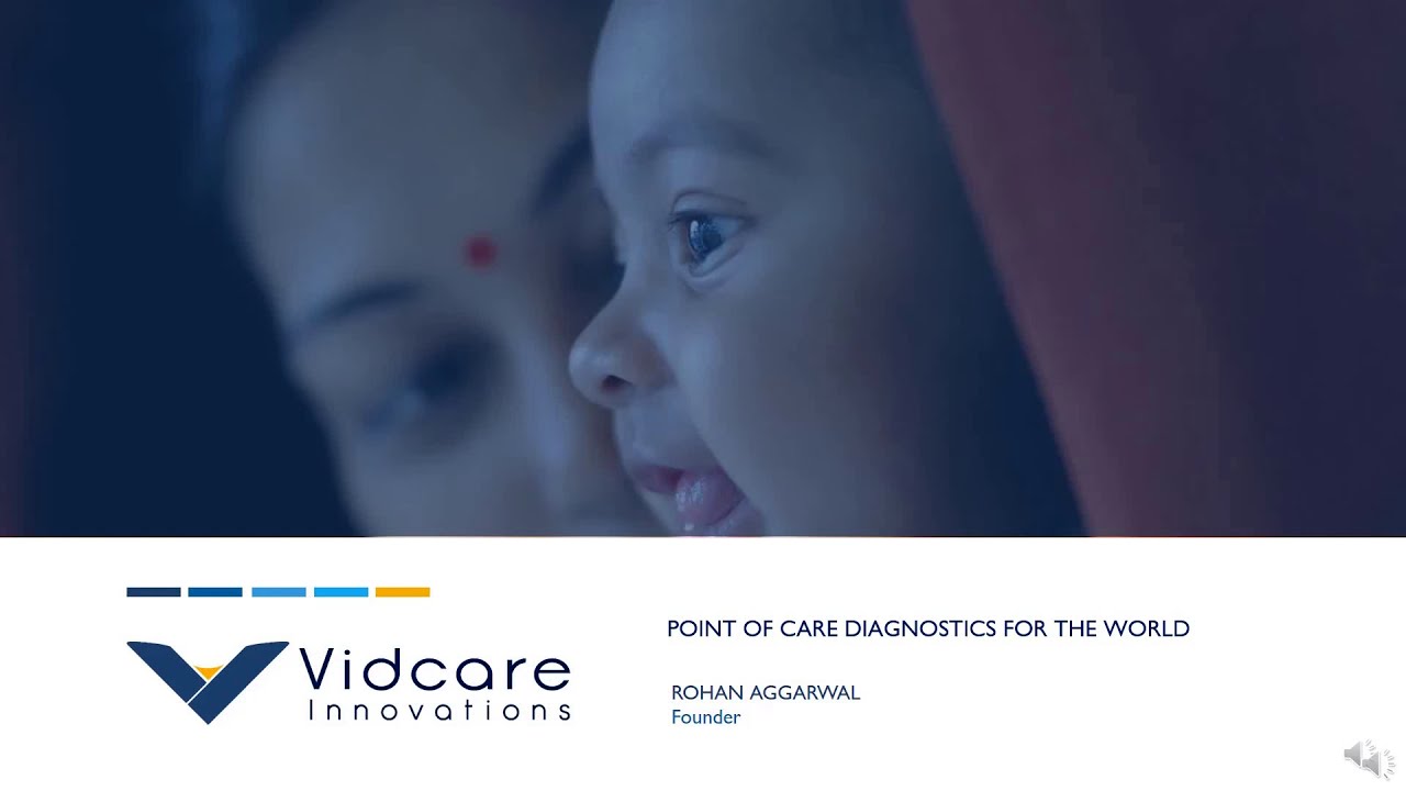 Vidcare Innovations | F6S