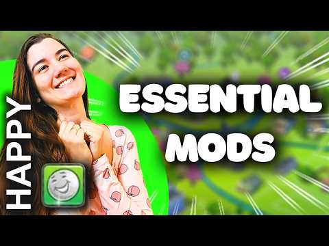 The BEST Sims 4 Mods that will fix your game in 2024 | with download links