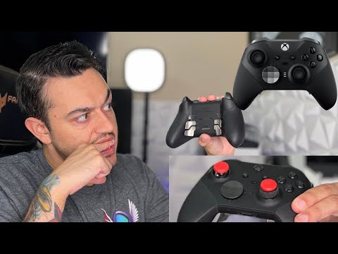 My Custom Elite Series 2-Kontrol Freaks and Scuf Accessories