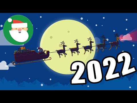 Google Santa Tracker 2022 Trailer