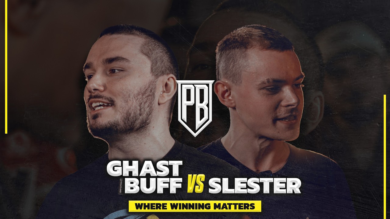 Slester vs. Ghast Buff | Premier Battles | VerseTracker