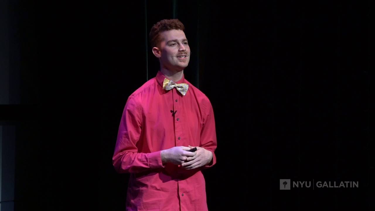 Senior Symposium: Jacob Ford, Tomographic Topography