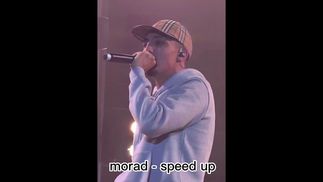 morad paranoia (speed up)