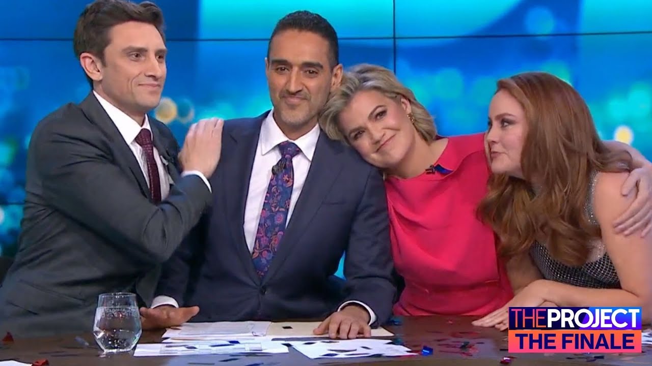 The Project: Final Episode (June 27, 2025)