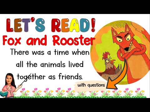 READING COMPREHENSION FOR GRADE 4, 5 & 6 | PRACTICE READING THROUGH STORIES | STORIES WITH QUESTIONS