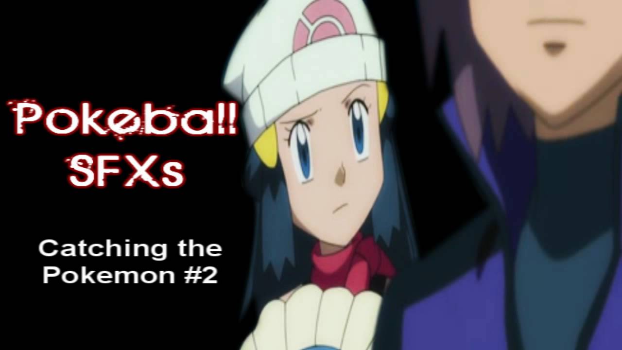 Pokeball sound effects