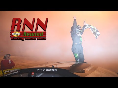 2019 Kentuckiana Ford Dealers Fall Classic 200 @ Salem Speedway | ARCA Rewind Show
