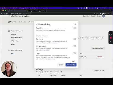 Configuration Audit Logging