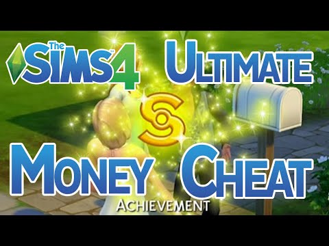 Sims 4: How to get unlimited money on PS4/XBOX