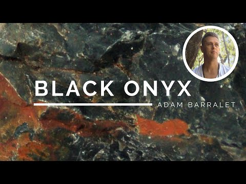 Black Onyx - The Crystal of Personal Magnetism