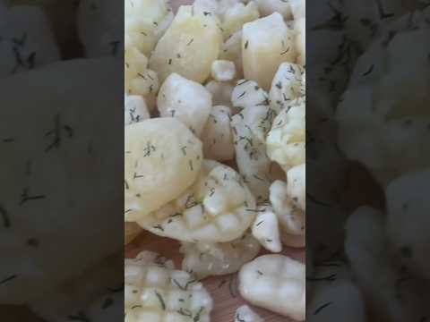 Ranch-Flavored Cheese Curd Jerky #shorts