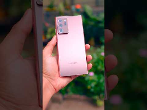 Samsung Note 20 Ultra βΉ20K only - Samsung Ka Crazy Phone #shorts #samsung #note20ultra