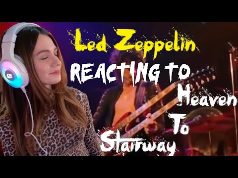 The Amazing SOLO! Led Zeppelin - Stairway To Heaven | First time Reaction |