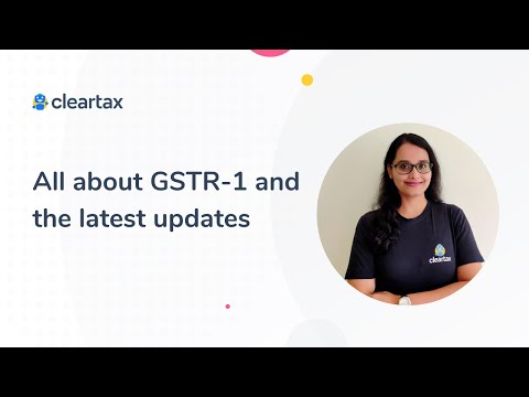 All about GSTR-1 | What is GSTR-1 | Applicability | Due Date | Claim ITC | Late Fee | Penalty