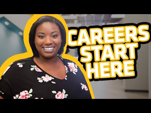 Careers Start Here