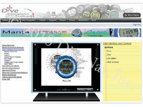 Aeris Manta Online Specialty Class