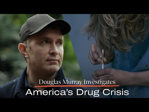 America at cross roads: America’s Drug Crisis. Douglas Murray ...