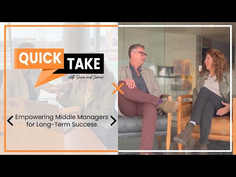 Empowering Middle Managers for Long-Term Success